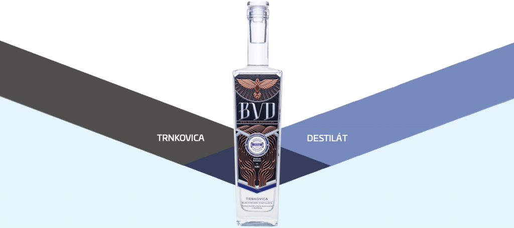 Trnkovica destilát - BVD | Bird Valley Distillery - Slovenské tekuté ...